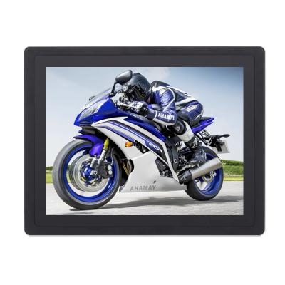 China 24 inch Industrial Embedded Panel PCs With IP65 Rating in Stock for AGV Controllers Machine Vision and Logistics for sale