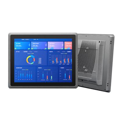 Chine Ordinateur tout-en-un industriel Android embarqué de 21,5 pouces J6412, PC à écran tactile à vendre