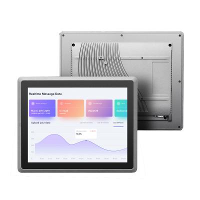 Chine Écran tactile LCD industriel embarqué de 21,5 pouces, PC HMI, étanche IP65 à vendre