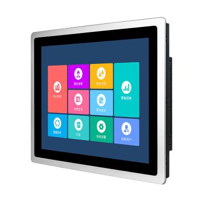 Κίνα Βιομηχανική συσκευή ελέγχου με αφαιρετή ακρίβεια με 24 ιντσών LCD capacitive touch screen για κιόσκι/CNC controller/ATM machine προς πώληση