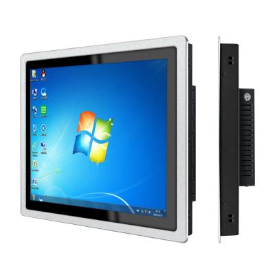 Κίνα Βιομηχανική συσκευή ελέγχου με αφαιρετή ακρίβεια με 24 ιντσών LCD capacitive touch screen για κιόσκι/CNC controller/ATM machine προς πώληση