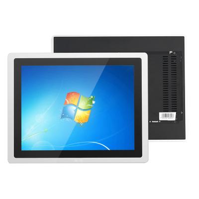 China 15 Inch Android Industrial PC With Capacitive All-in-One Touch Screen Monitor Computer Embedded Industrial Computer PC for sale