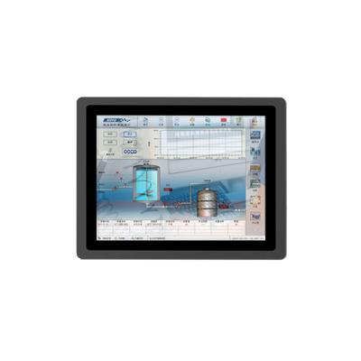 China Fanless Waterproof 15 Inch Large Industrial Rugged Tablet Core 10th I5 All in One Pcs Embedded Touchscreen Computers for sale