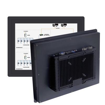 China 19 inch Industrial Control Display Screens Android Panel Pc IP65 Open Frame Embedded Vertical Touchscreen Monitor
for sale