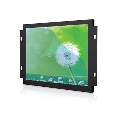 China 12.1 inch Full HD 1080p Embedded Industrial All-in-One Computers Touch Screen Aluminum Alloy Frame CPU USB-C VGA HDMI-Compatible DDR4 SSD for sale