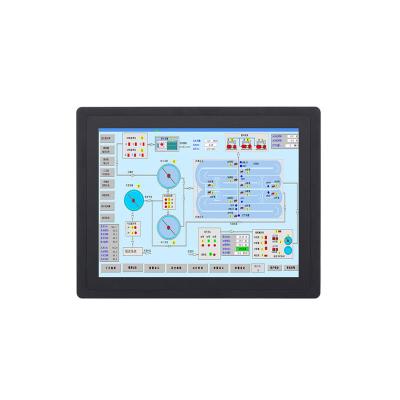 China High-Performance 24-Inch Industrial All-in-One Tablet PC Durable Touchscreen Industrial Use Computer for sale