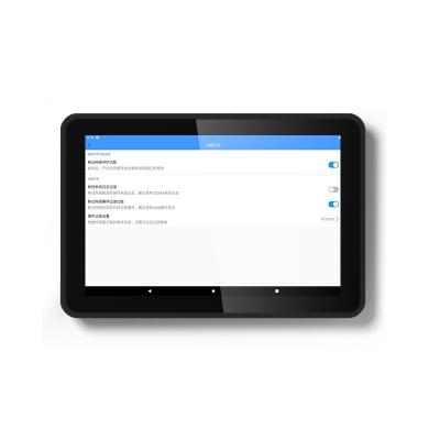 China 15 Inch Ront-mount Embedded Industrial Flat Panel Display with Capacitive Touch Screen Computer for Self-Service Kiosk Payment Kiosk for sale