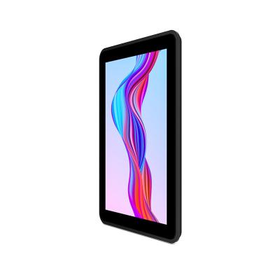 China 15 Inch Ront-mount Embedded Industrial Flat Panel Display with Capacitive Touch Screen Computer for Self-Service Kiosk Payment Kiosk for sale