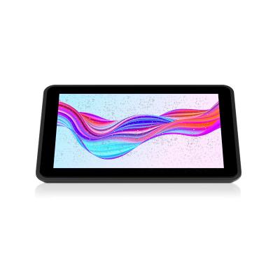 China 15 Inch Ront-mount Embedded Industrial Flat Panel Display with Capacitive Touch Screen Computer for Self-Service Kiosk Payment Kiosk for sale