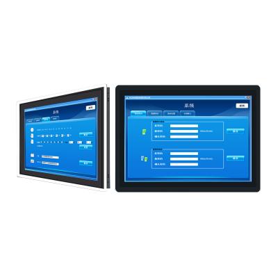 China 12.1 Inch Embedded Industrial Touch Screen Terminals 12V DC Stock Computer & Accessories Usb Audio Interface for sale