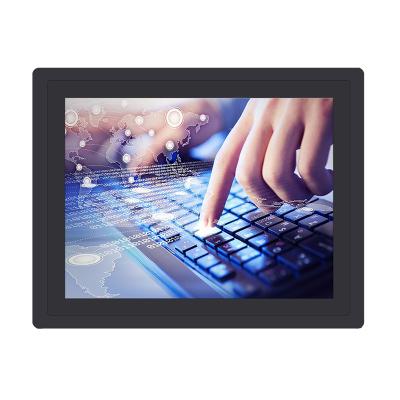 China Factory Custom Open Frame 15 Inch Embedded Waterproof Industrial Lcd Touch Screen Monitor Display for sale