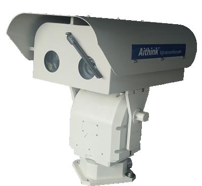 China 10km Long Range Laser Camera Night Vision PTZ Infrared Camera Module for sale