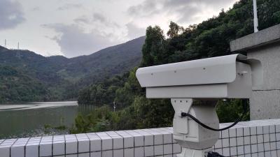 China FP-PTZ-100 Fog Penetration PTZ Camera  IP66 Waterproof Dustproof with Focal Length 4.7-94mm for sale