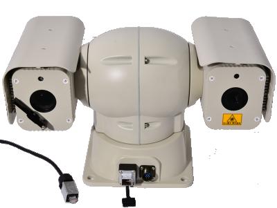 China 30x Magnification LRNV Long Range Binoculars With Night Vision for sale