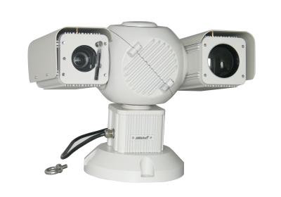 China PTZ Style Thermal Imaging Camera Explosion Proof Enclosure With VOX Detector Material for sale