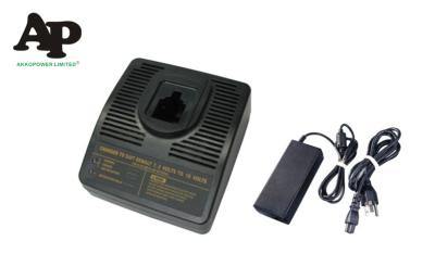 Cina Dewalt 7,2 - caricabatteria di 18V NiCD Nimh, caricabatteria portatile in vendita