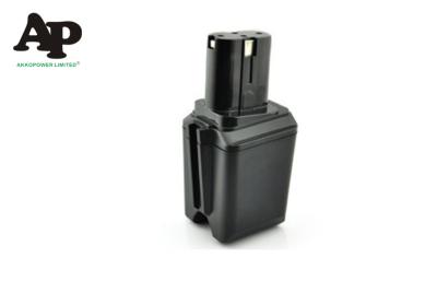 Cina Batteria ricaricabile della macchina utensile di Bosch, batteria di 12v Nicd Nimh per Bosch 2607335014 in vendita