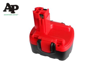 Cina Sostituzione della batteria della macchina utensile di Nicd Bosch per Bat038 Bat040 2607335264 14.4v 1300mah in vendita