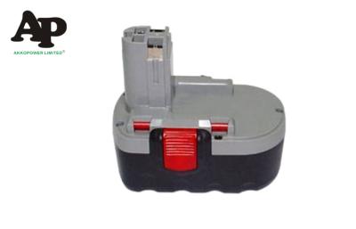 Cina batteria della macchina utensile di 18V 3000mAh NiMh Bosch per Bosch BAT025 BAT026 2607335266 in vendita