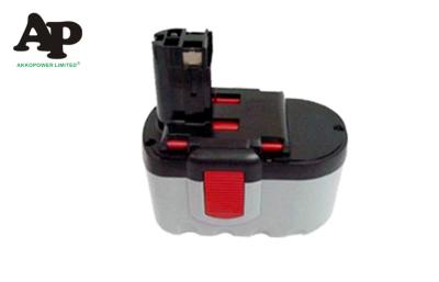 Cina Batteria senza cordone della macchina utensile di NiMh 24V 3Ah Bosch per Bosch BAT030 BAT031 2607335280 in vendita