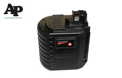 Cina sostituzione della batteria della macchina utensile di 24V 3Ah NiMh Bosch per BAT019 BAT020 2607335082 in vendita