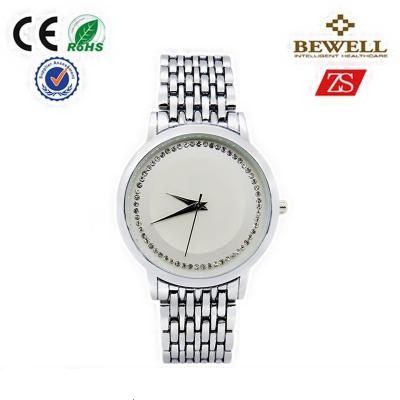 Cina 5ATM impermeabilizzano gli orologi dell'acciaio inossidabile, orologio unisex del movimento del Giappone in vendita