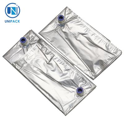 Cina UNIPACK Tomato Paste Puree Packaging 220L High Barrier Aseptic Bags in vendita