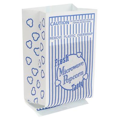China Custom Size Accepted Food Packaging Bags Flexo Printing Surface Handling for sale