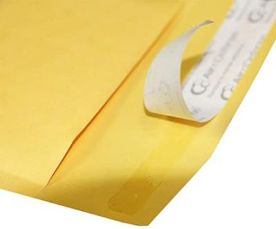 Cina Brown Paper Mailer Bubble Bags Self Adhesive Shock Resistance in vendita