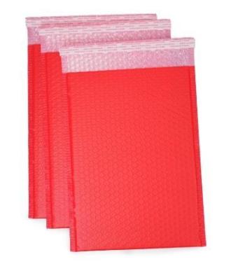 Cina Customized Logo Bubble Mailer Bag Colorful Biodegradable in vendita
