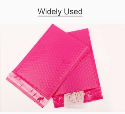 Cina Self Sealing Padded Bubble Mailer Bag With Custom Size Waterproof in vendita
