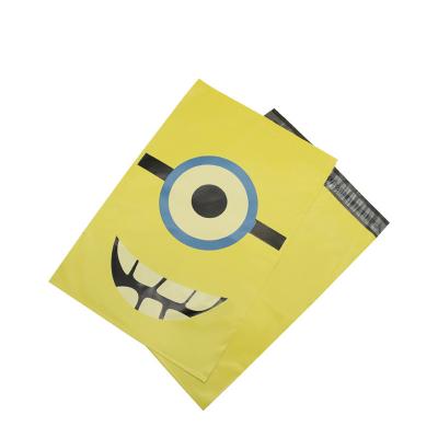 Cina Printed Self Seal Garment Shopping Custom Eco Poly Mailers in vendita