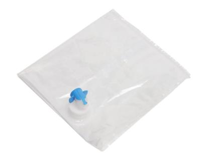 Cina Pure water egg liquid fresh-keeping packing storage bag aseptic BIB bag-in-box packaging in vendita