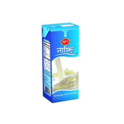 Cina Beverage Packaging Material Paper Juice Box Packing Cartons for Fruit Juice in vendita