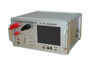 Cina Norma di tensione di CC del tester di energia, calibratura di CC degli strumenti elettrici in vendita