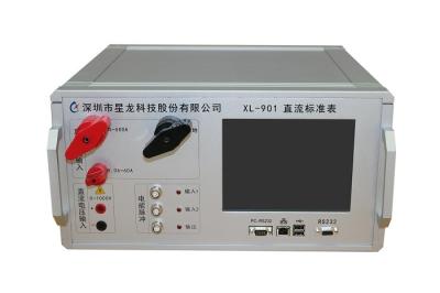 Cina Calibratore intelligente di tensione di CC di norma per il metro di misurazione 0~1000V di energia in vendita