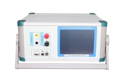 Cina 1 fonte di calibratura di tensione di fase/fonte di calibratura elettronica dell'attrezzatura di prova in vendita