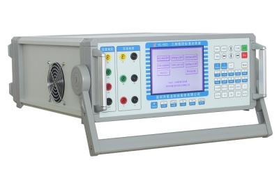 Cina Il KWH misura gli strumenti con un contatore elettrici correnti di fonte di CA/della prova calibratura intelligente in vendita
