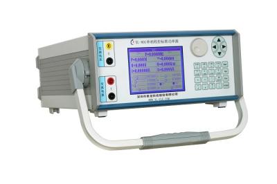Cina L'alto calibratore 40Hz di tensione CA Della stabilità a frequenza 65Hz ha prodotto regolabile in vendita