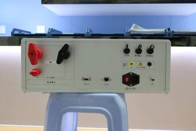 Cina Calibratore di tensione di CC di energia elettrica con il display a cristalli liquidi 0.01%+10uA in vendita