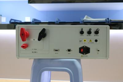 Cina Fonte LCD della corrente di precisione, apparecchiatura di collaudo flessibile del contatore elettrico in vendita