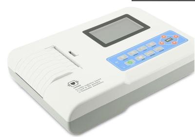 China computer ecg machine Electrocardiograph ECG300GT for sale