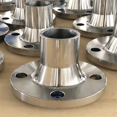 Cina Il tubo del collo della saldatura di SUS 316Ti UNS S31635 di Astm flangia dei FF LA rf RTJ 1,4308 Wn flange di acciaio inossidabile in vendita