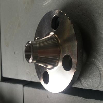 Cina Acciaio al carbonio a 8 pollici a 6 pollici della flangia del collo della saldatura dell'ANSI 150LBS DN10 - DN800 in vendita