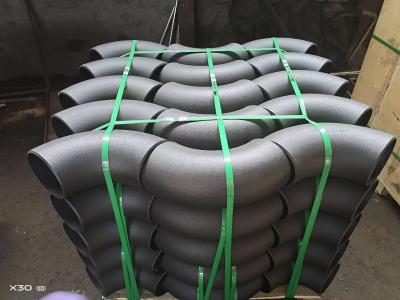 Cina 60 90 45 gradi che riducono acciaio al carbonio dell'acciaio legato del gomito Sch a 3 pollici senza cuciture 10 in vendita