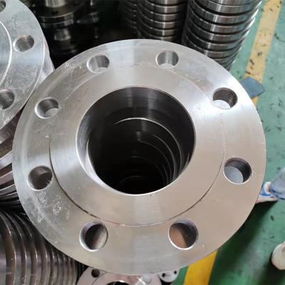 Cina Lo slittamento della classe 150 dell'ANSI sulle flange del tubo classifica 300 la classe 600 Sch 80 EN1092-1 I FF LA rf RTJ a 12 pollici in vendita