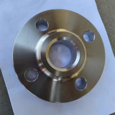 Cina Slittamento del fronte sollevato collo della saldatura sulla flangia EN1092 TYPE12 F316 F316L in vendita