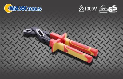 中国 TUV/GS VDE Waterpump のプライヤーは 240mm 1000v 電気技師のための用具を絶縁しました 販売のため