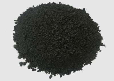 Chine Matière première réfractaire abrasive foncée thermocouple de graphite de 90 - de 94% B4C à vendre