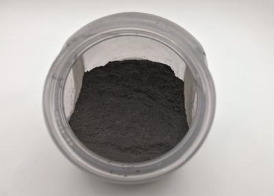 Chine Matière première réfractaire abrasive foncée thermocouple de graphite de 90 - de 94% B4C à vendre